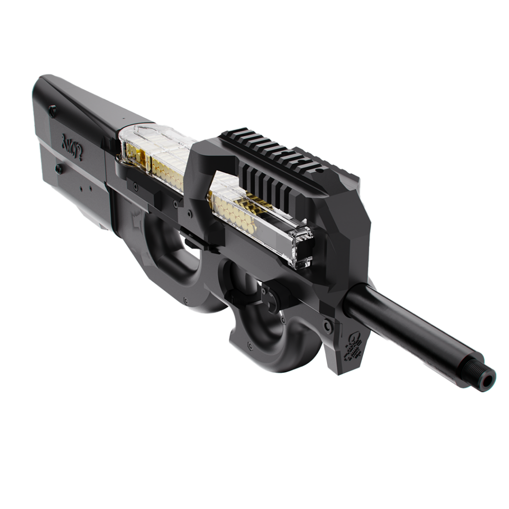 Aves DD43.1 Rail Kit - Real Ghost Guns Store
