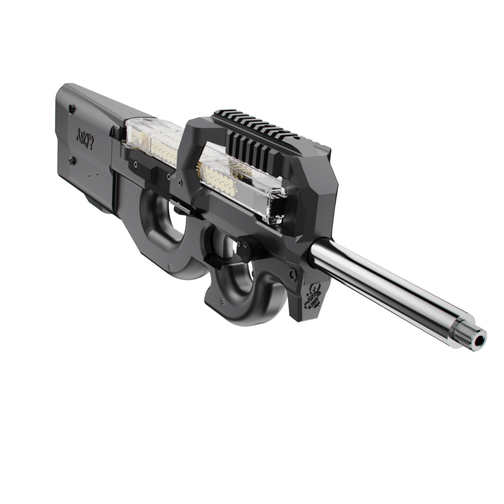 Aves DD43.1 Rail Kit - Real Ghost Guns Store