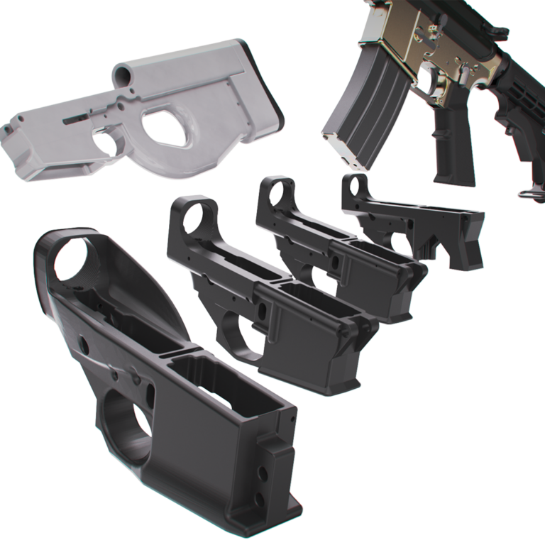 Shop - Real Ghost Guns Store