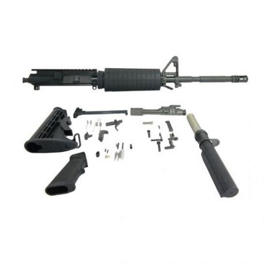 Aves FMDA DD17.2 Rail Kit - Real Ghost Guns Store
