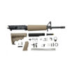 AR-15 M4 CARBINE Build Kit with USB - Real Ghost Guns Store