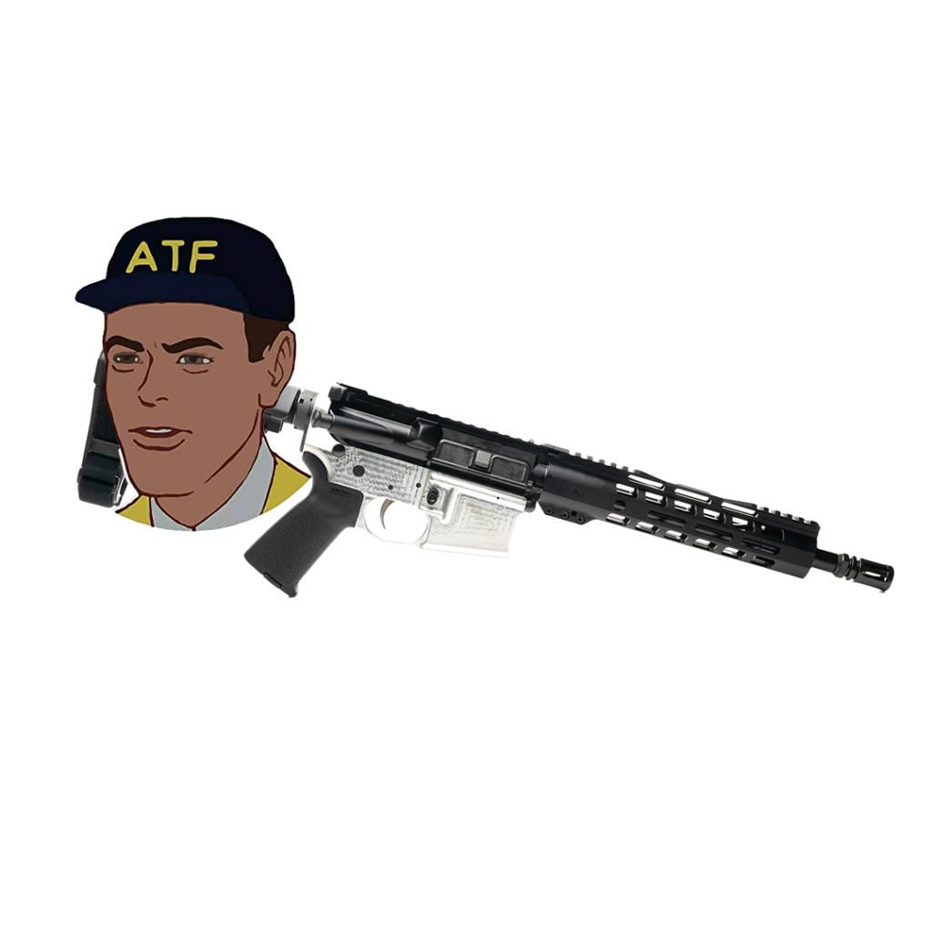 Aves DD43.1 Rail Kit - Real Ghost Guns Store
