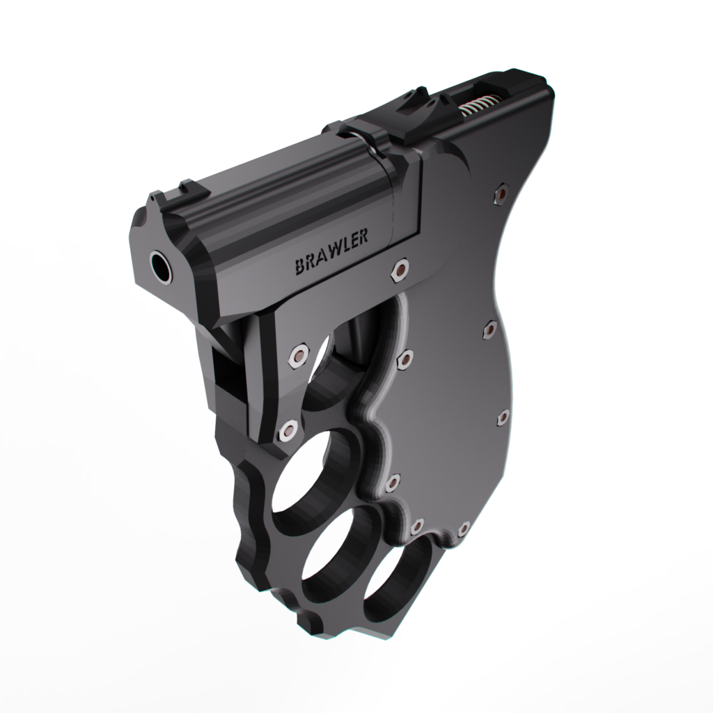 Aves FMDA DD17.2 Rail Kit - Real Ghost Guns Store