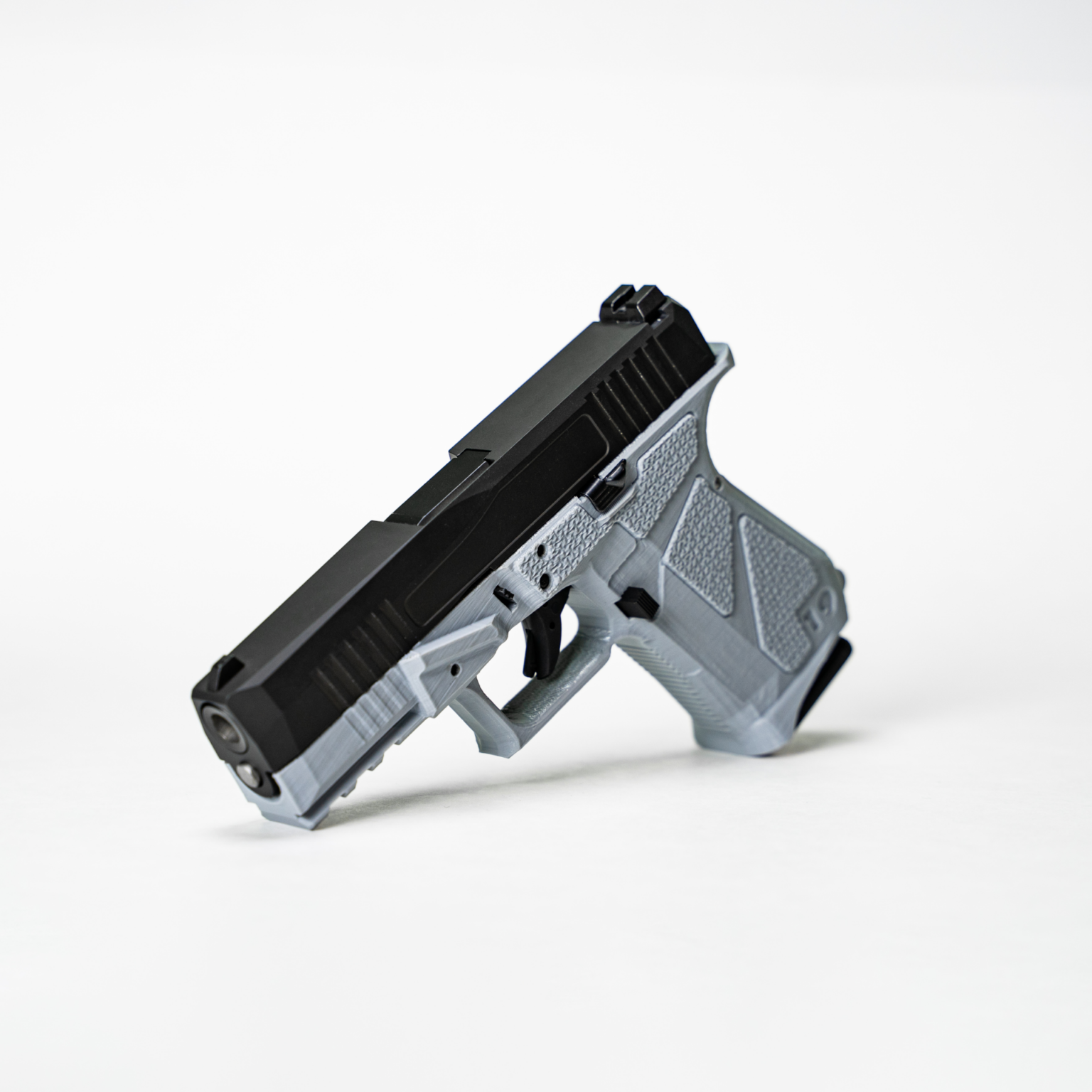 MUP-1 80% P320 Frame (Sig Sauer® Chassis) - Real Ghost Guns Store