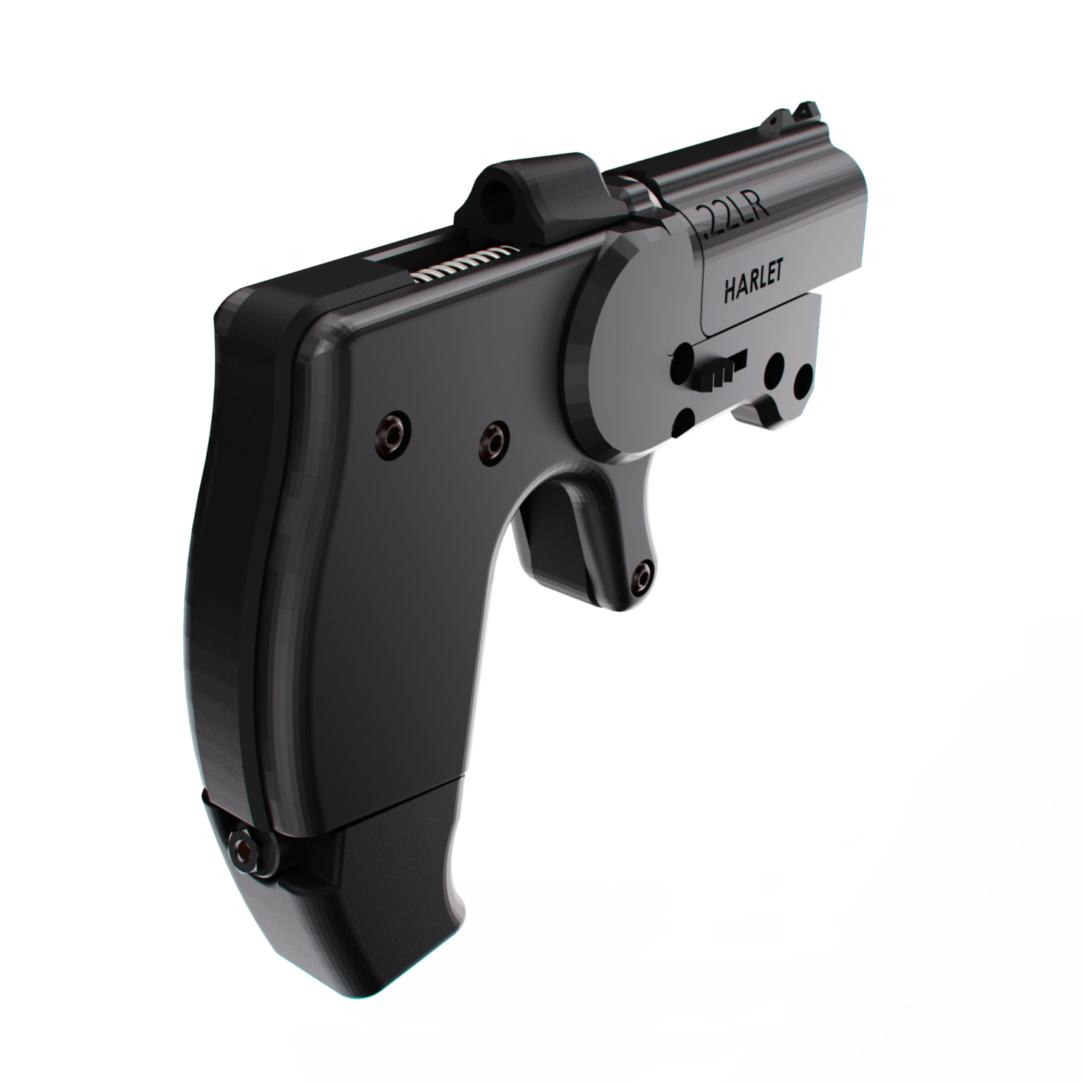 Aves FMDA DD17.2 Rail Kit - Real Ghost Guns Store