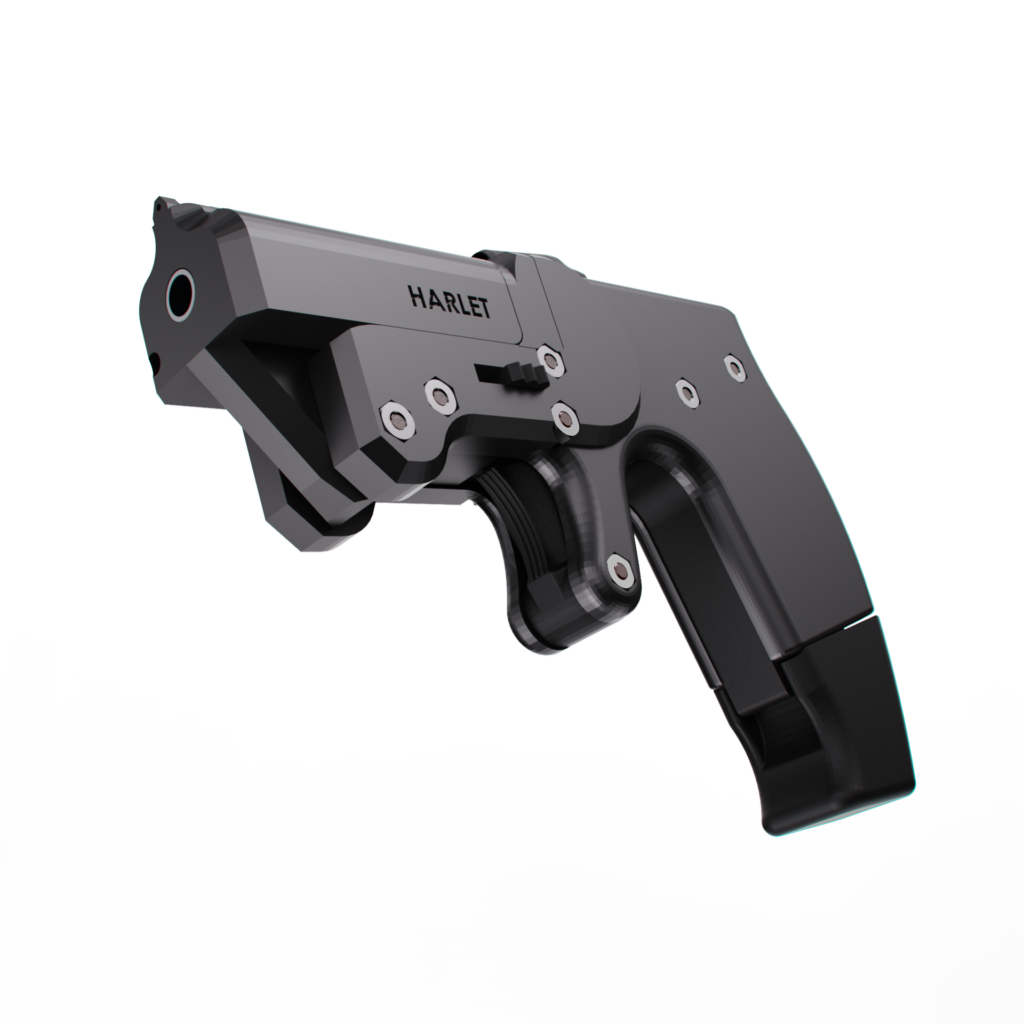Aves FMDA DD17.2 Rail Kit - Real Ghost Guns Store