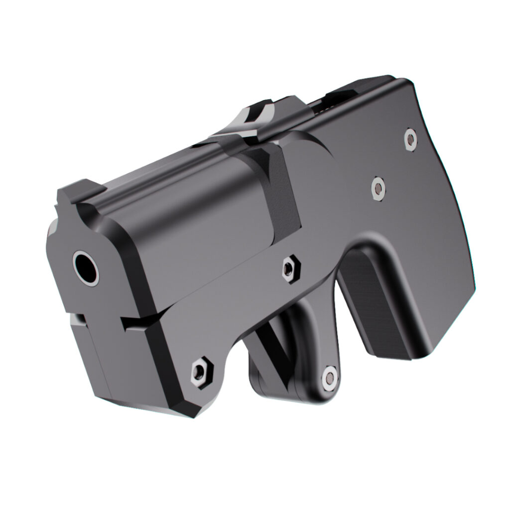 Harlot Parts Kit - Real Ghost Guns Store