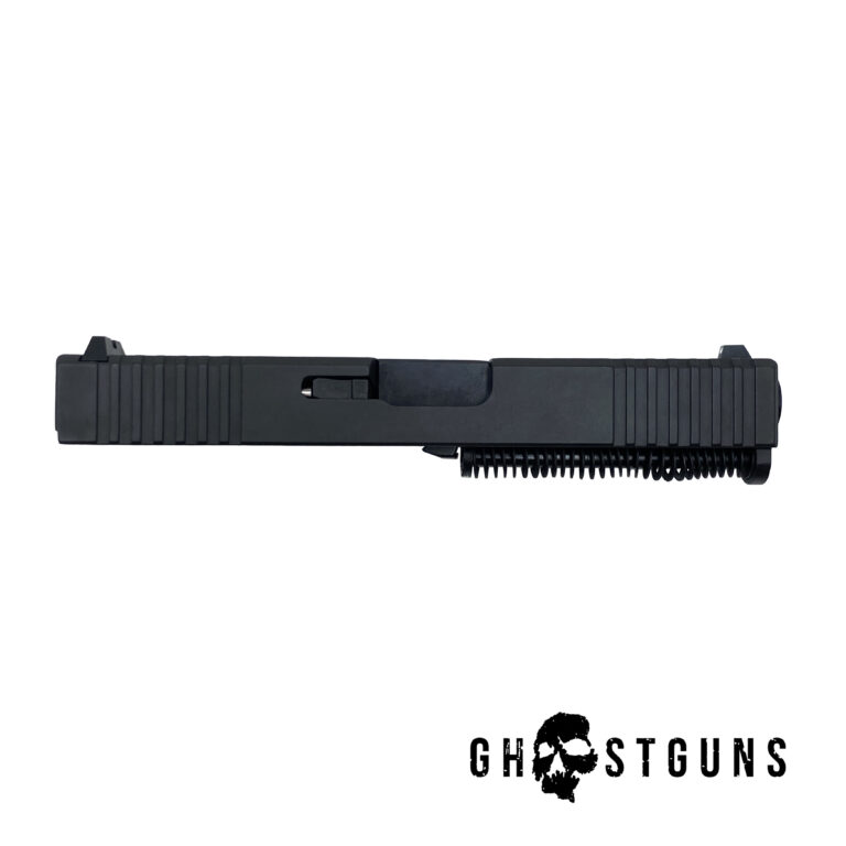 GEISLER 1917 PISTOL FRAME KIT - Real Ghost Guns Store