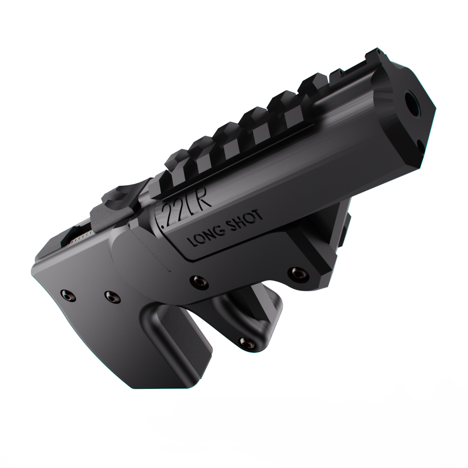 Aves DD43.1 Rail Kit - Real Ghost Guns Store