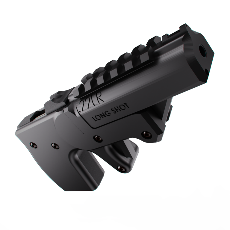 Aves Dd43 1 Rail Kit Real Ghost Guns Store