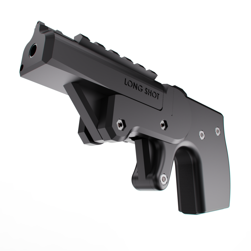 The Long Shot Parts Kit - Real Ghost Guns Store