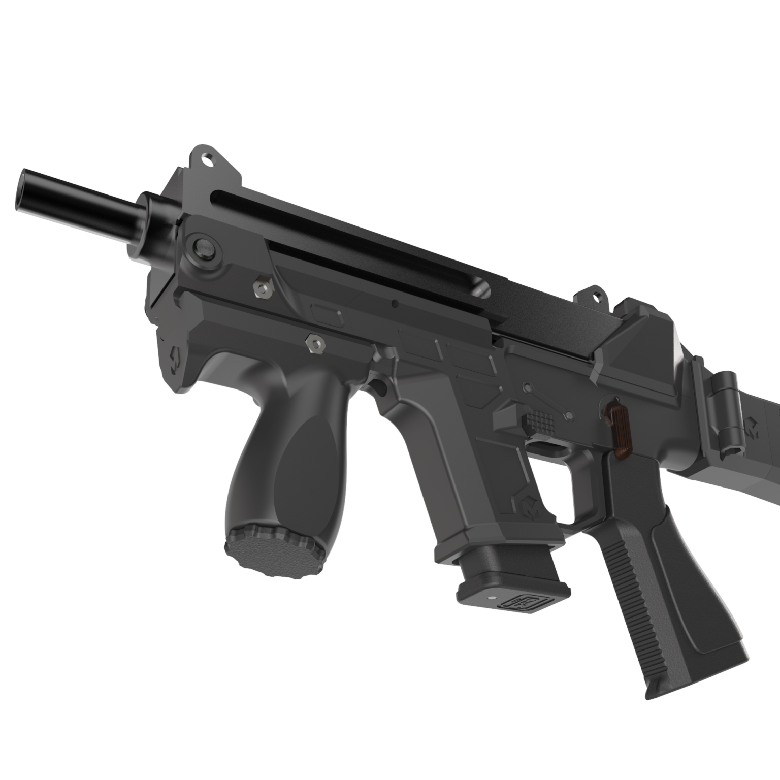 Aves DD43.1 Rail Kit - Real Ghost Guns Store