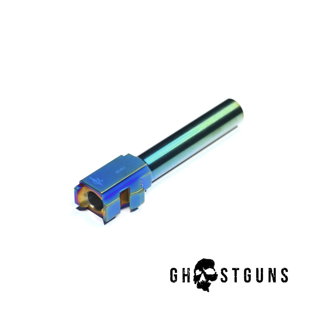 G0 Build Kit With Grip Module - Real Ghost Guns Store